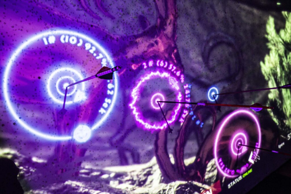 Business - ArcheryTime